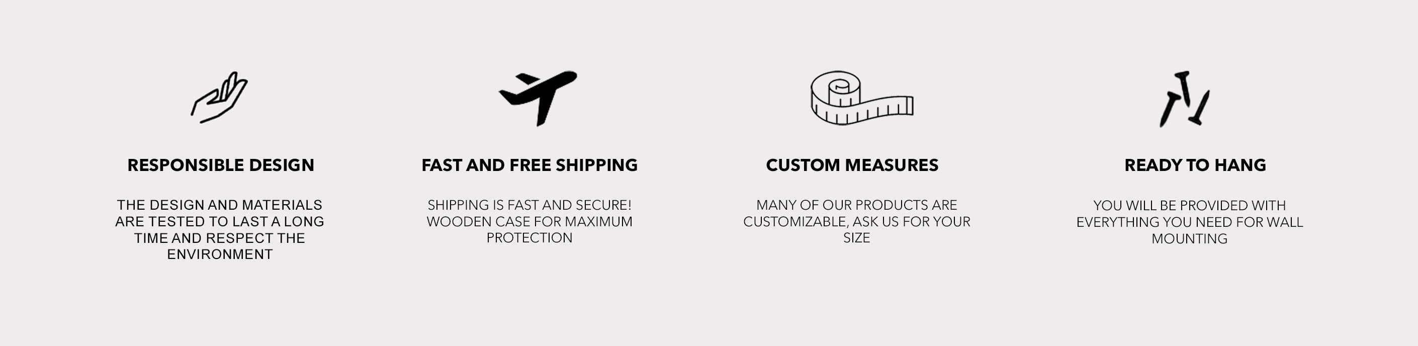 Squareoff.it - Unique Geometric Wall Sculptures for Modern Interiors ...